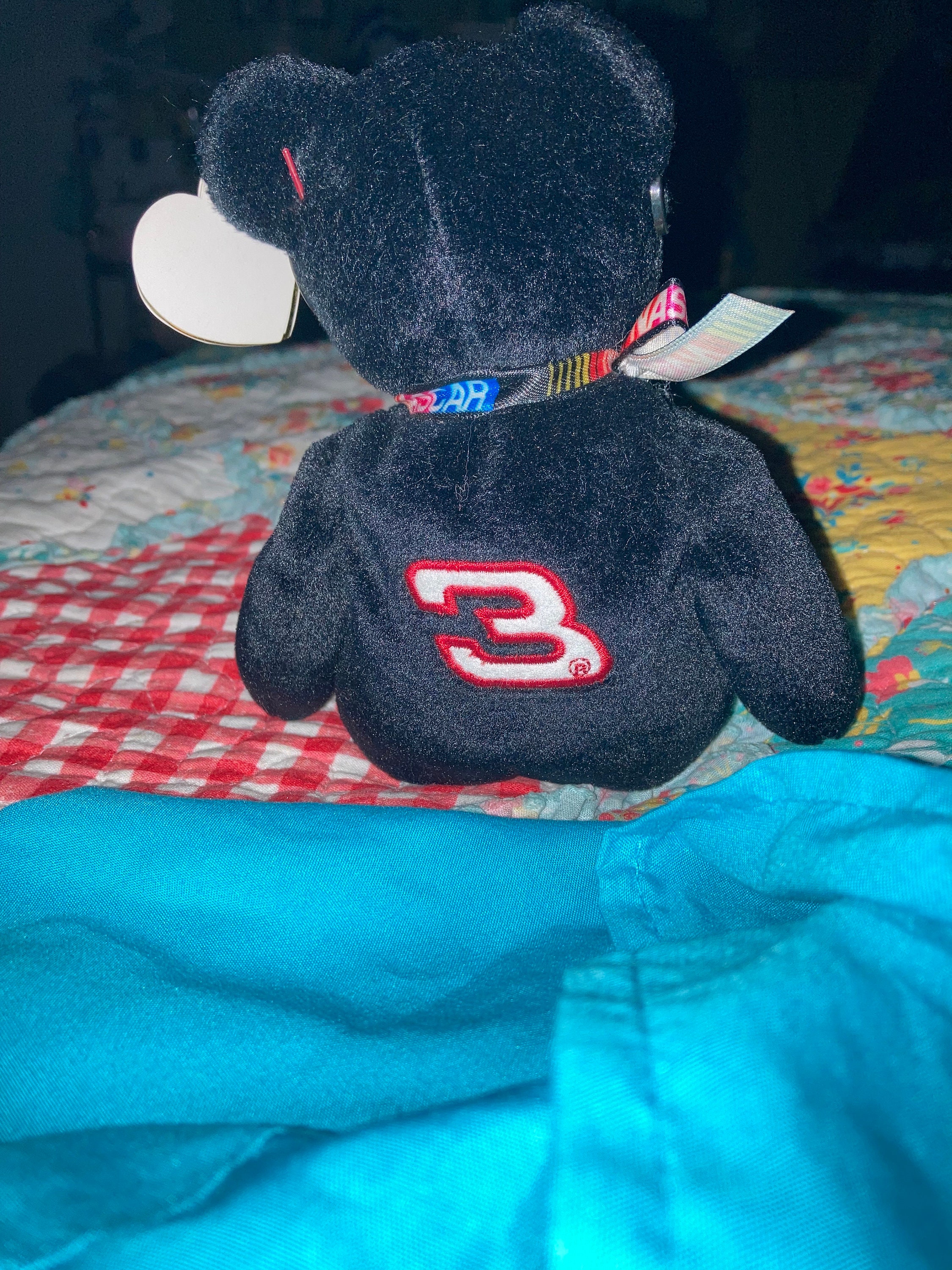 Dale earnhardt ty beanie baby store