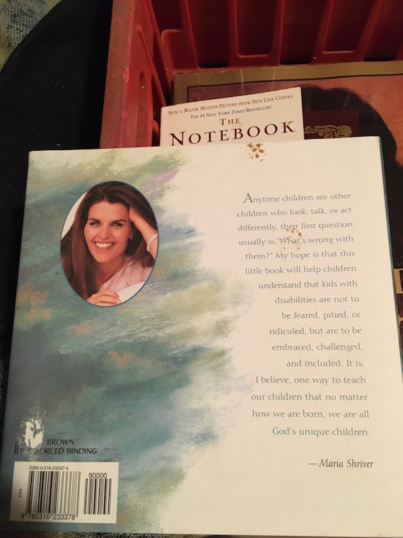 Maria Shriver Book