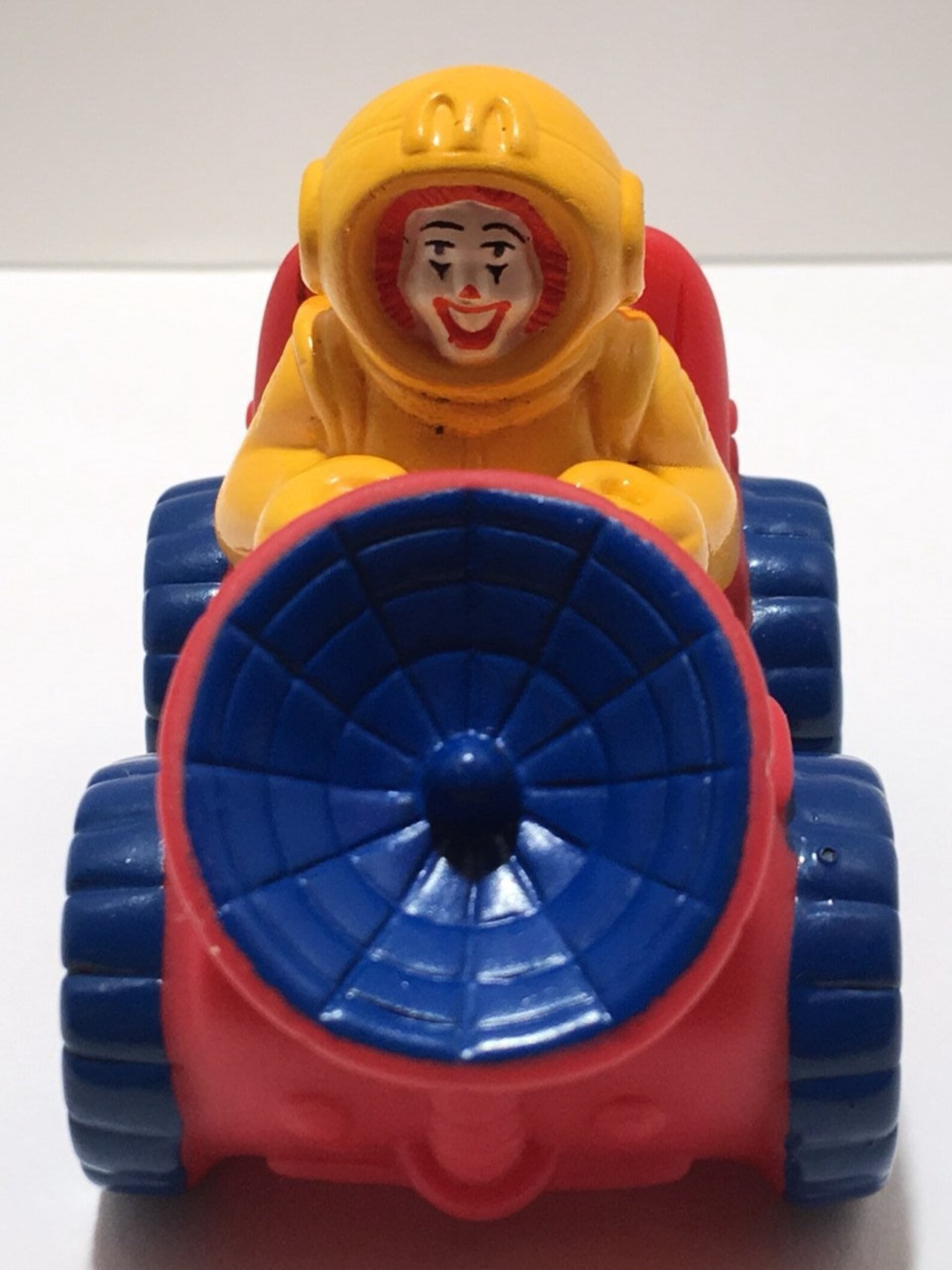 Vintage 1991 Mcdonald's Ronald Mcdonald Astronaut - Etsy