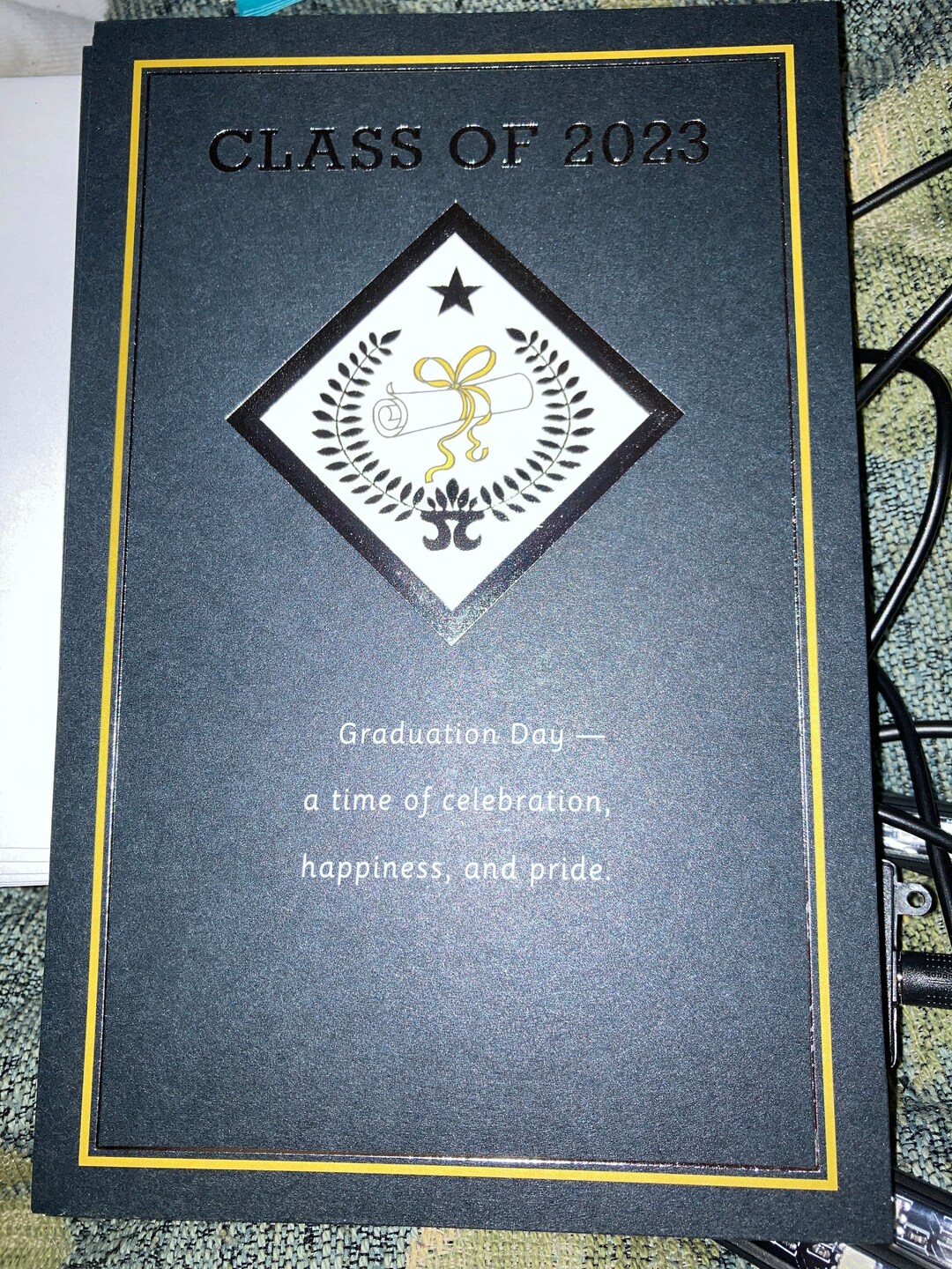 Set of 6 2023 Graduation Cards for All Genders - Etsy