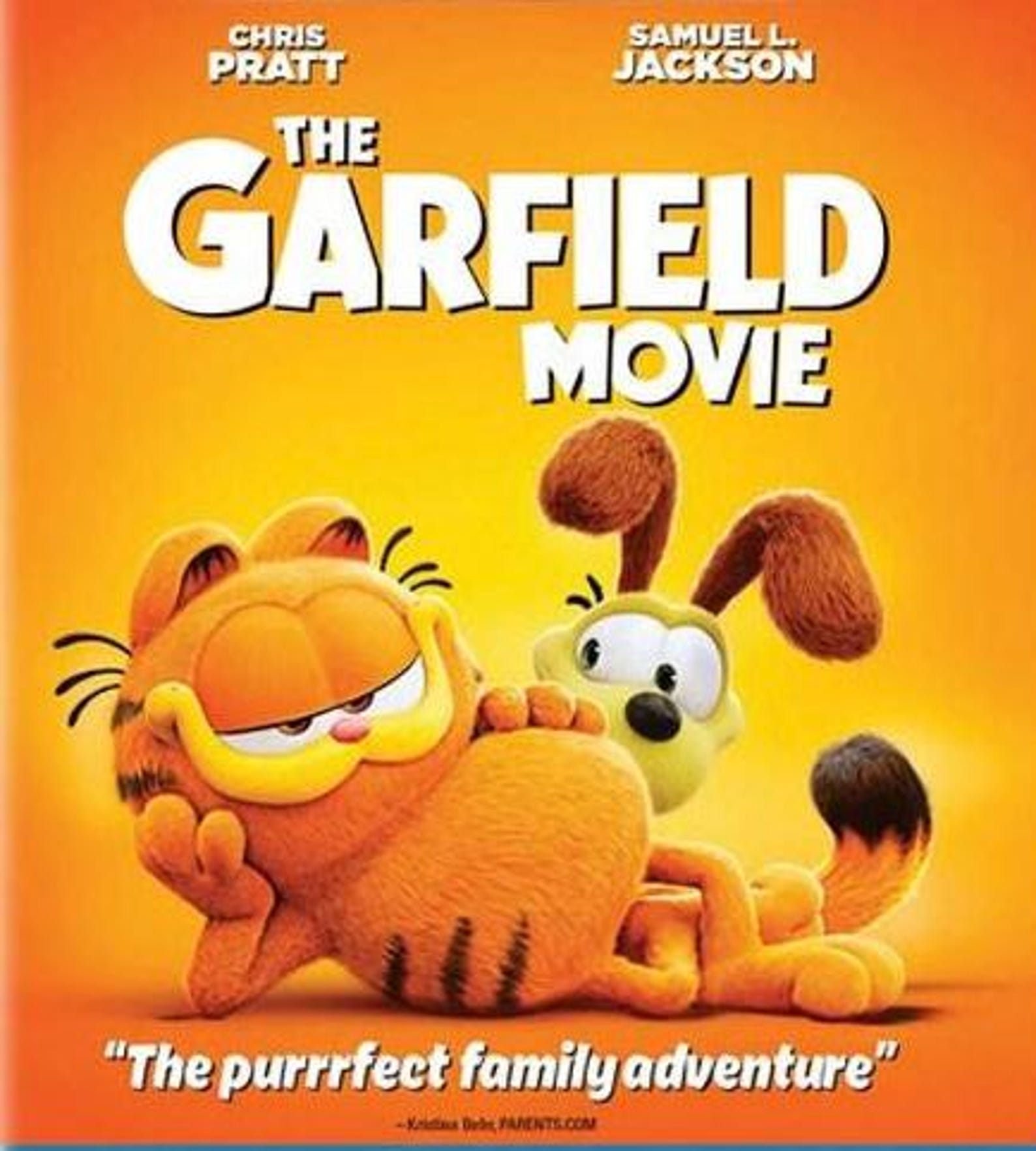 The Garfield Movie Digital Code Only - Etsy