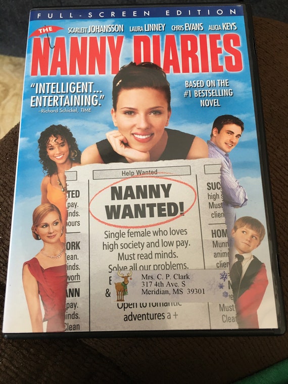 The Nanny Diaries Poster