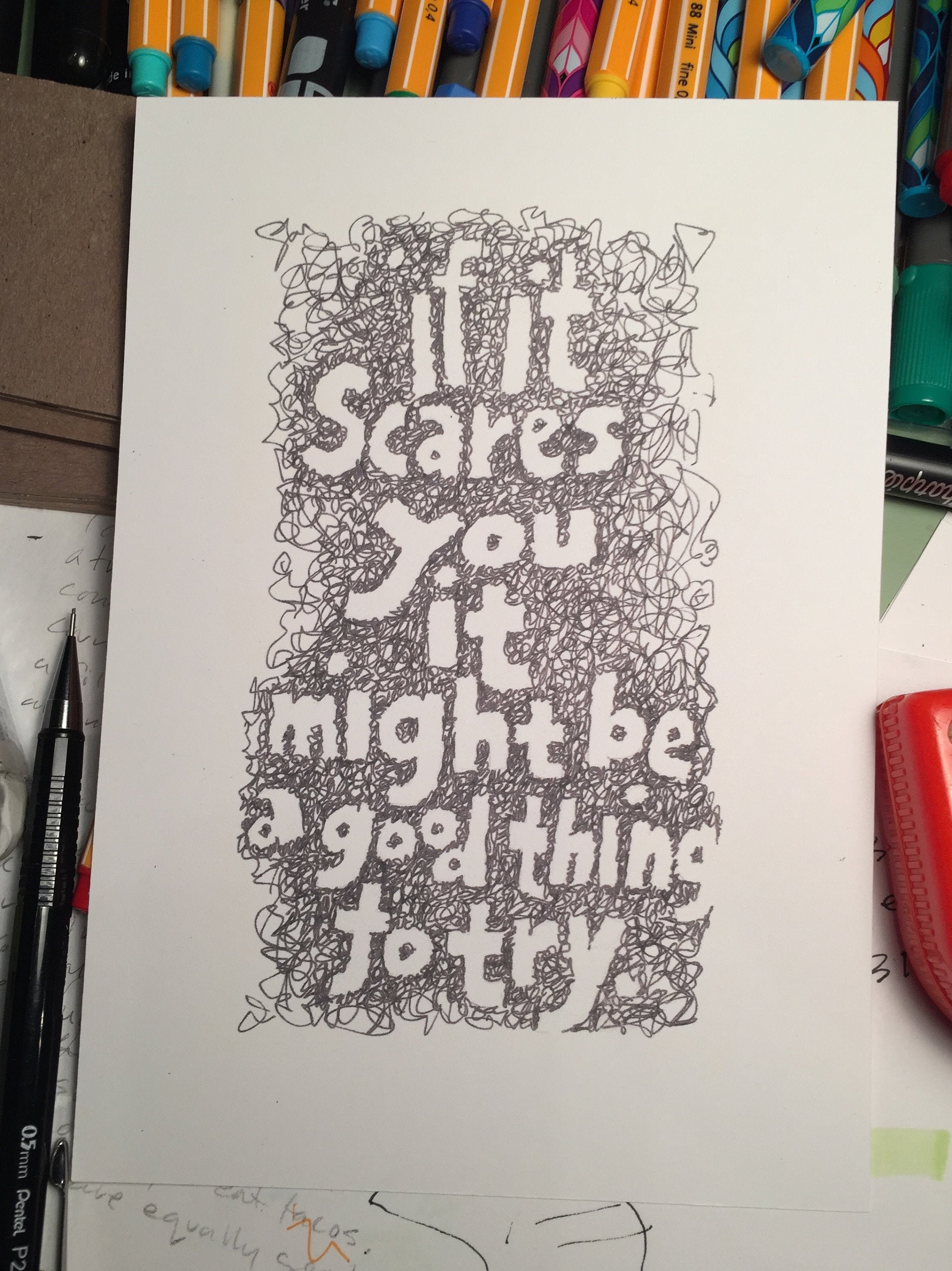 Good Drawing Ideas Tumblr