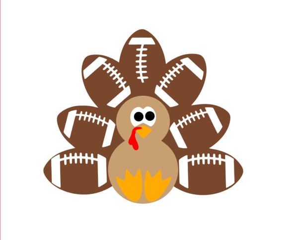 Football Turkey - Etsy