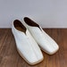 Handmade] Men Leather Chinese Slippers Slip on Shoes Babouche Maire ...