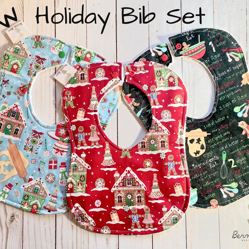 Baby Bib Cookies - Etsy