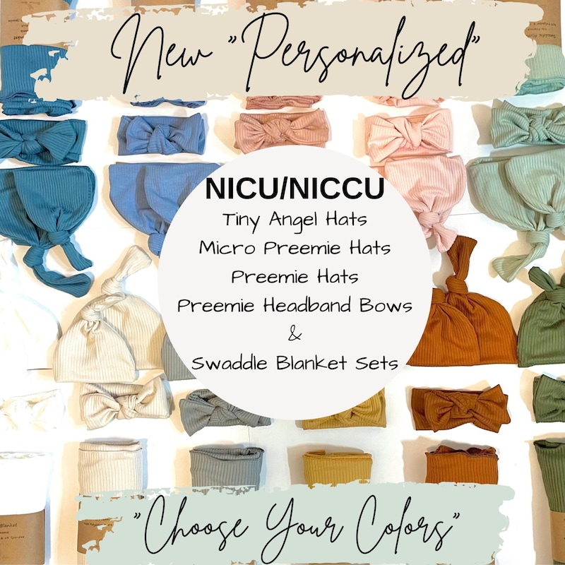 Custom Nicu Baby Clothes - Etsy
