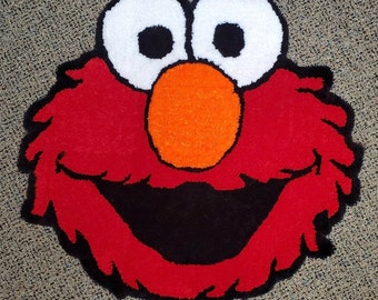 Tufted Cartoon Rug - Etsy