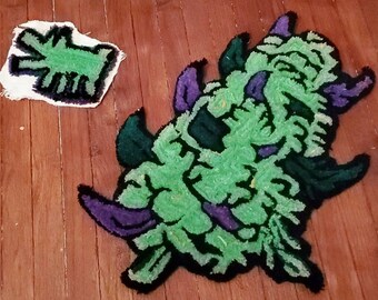 Custom Rugs Tufted - Etsy