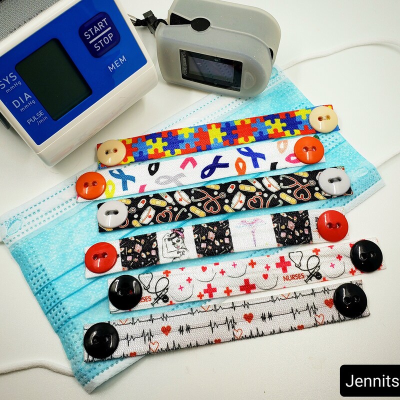 Mask Extender - Etsy