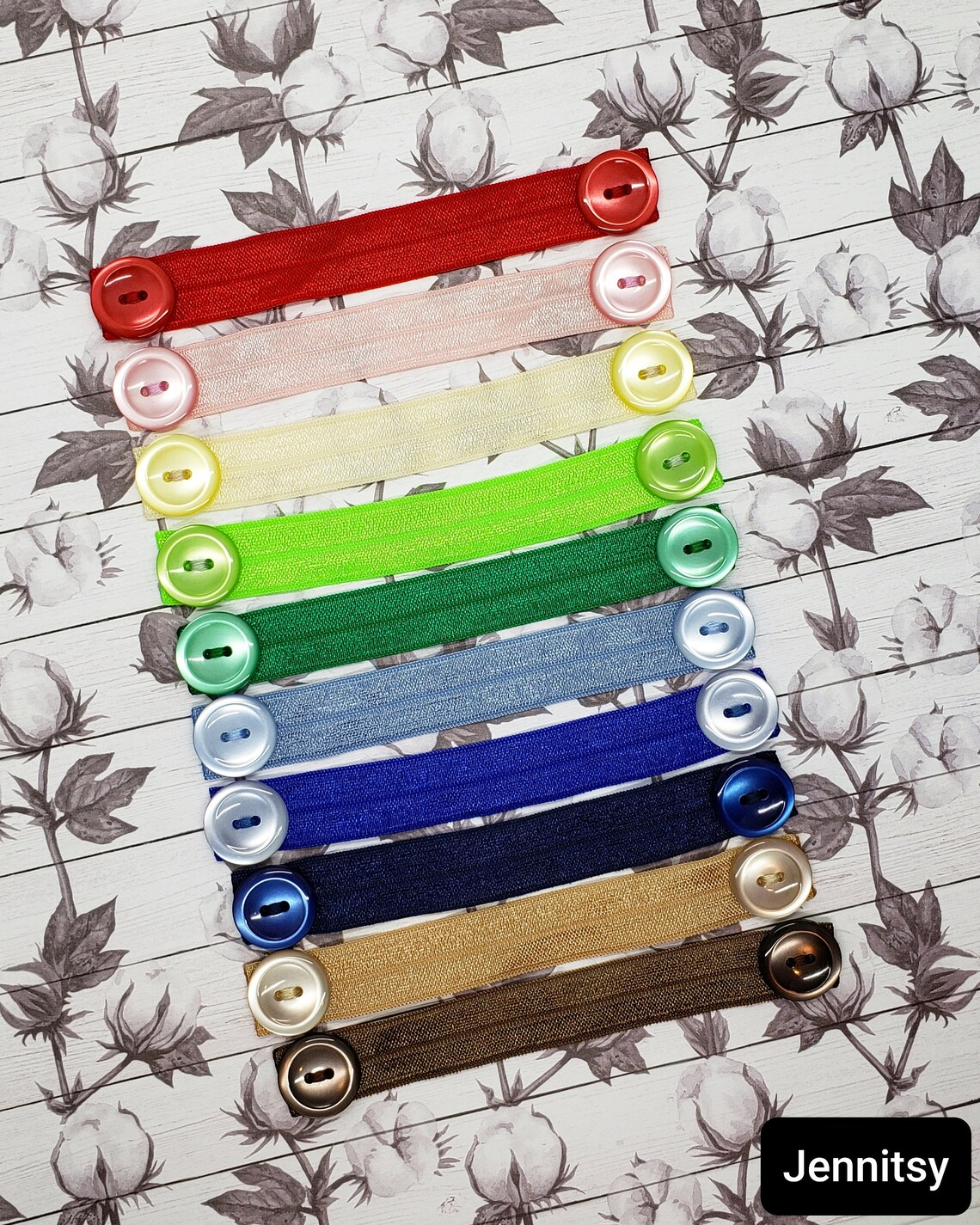 Elastic Mask Extenders, Mask Holder, Ear Protectors, Ear Savers - Etsy