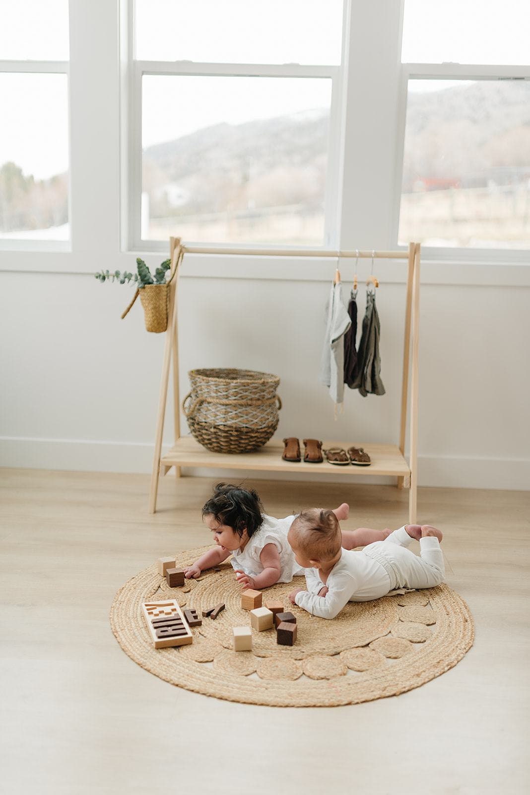 Wood Clothes Rack A Frame Rack Wood Clothing Rack Dress up - Etsy