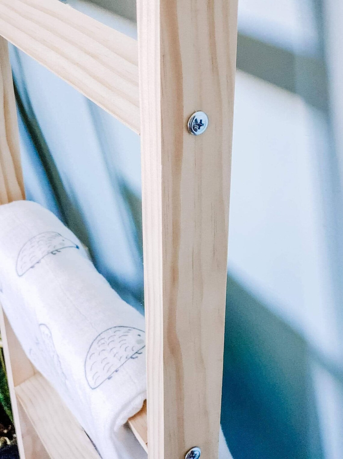 Blanket Ladder Nursery Decor Nursery Design Nursery Decor | Etsy