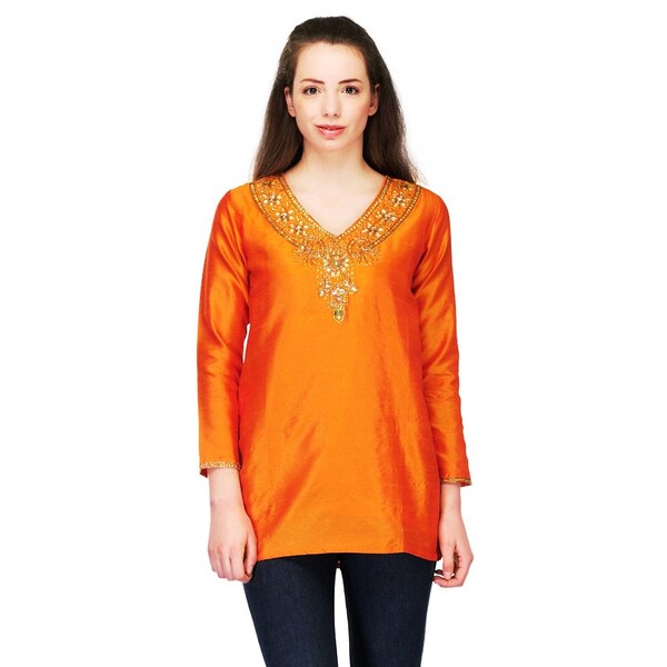 Women's Embellished Evening Tops - Etsy
