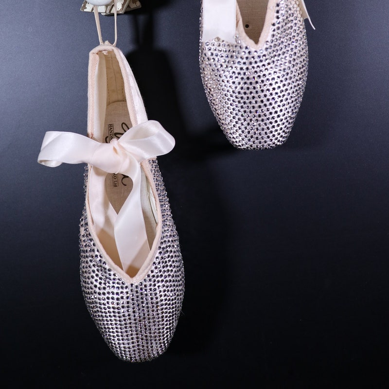 Swarovski Shoes - Etsy