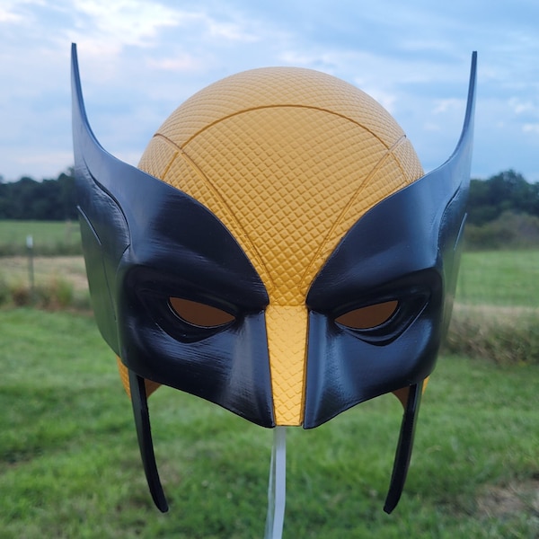 Wolverine Cowl - Etsy