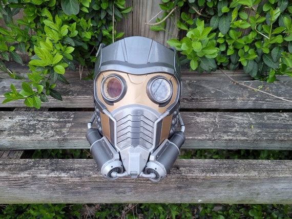 Star Lord Mask Diy