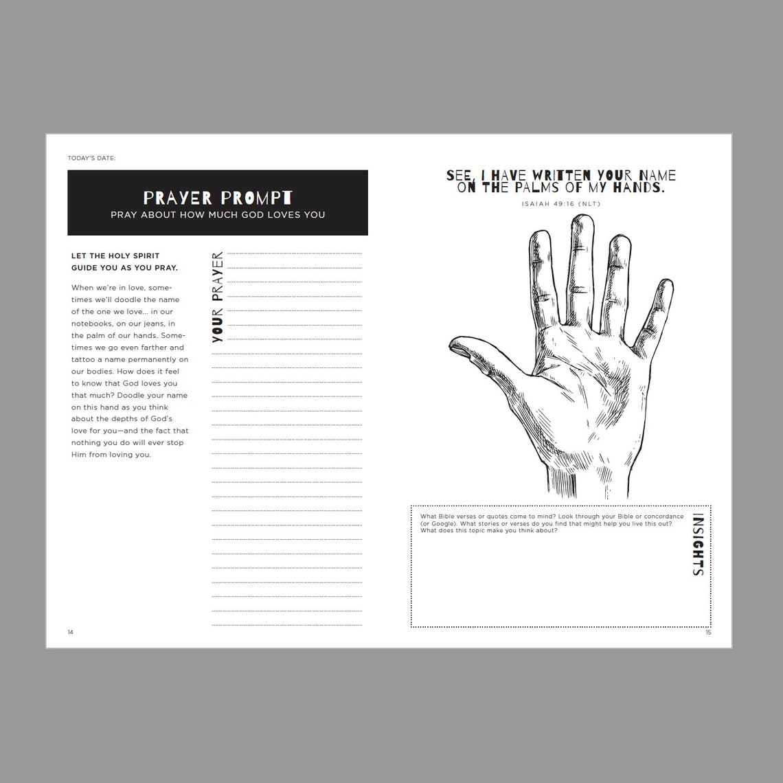 Coloring Journal Digital Download - Etsy