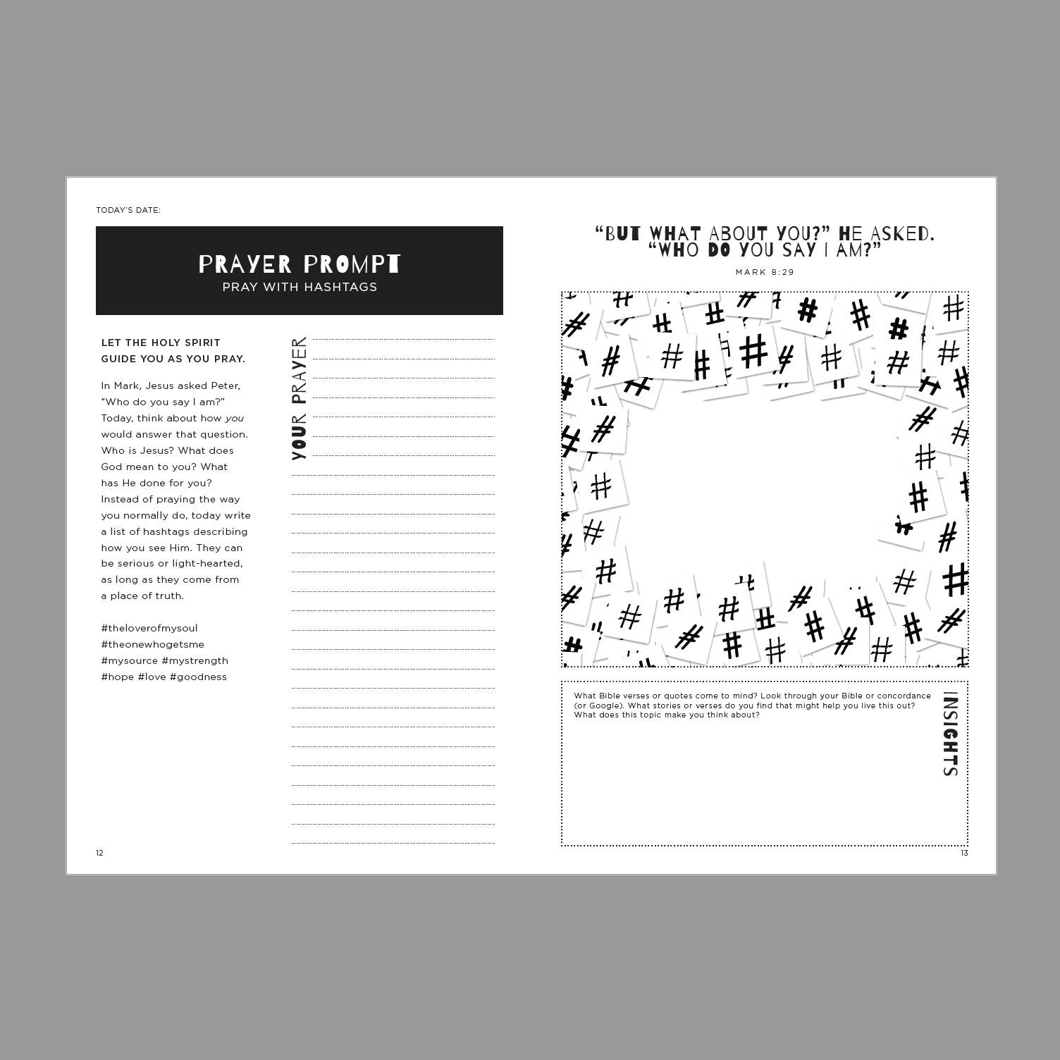 Coloring Journal Digital Download - Etsy