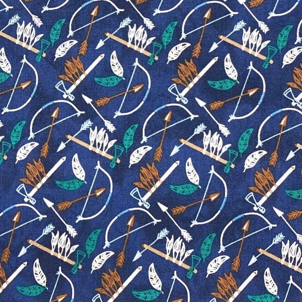 Arrow Fabric - Etsy