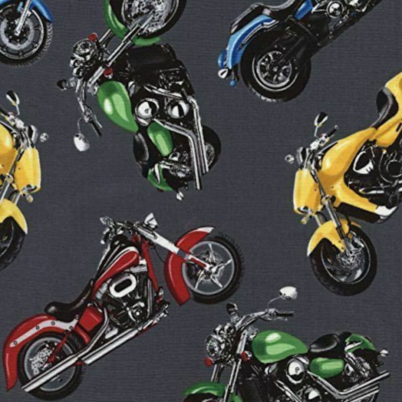 Motorcycle Fabric - Etsy Australia