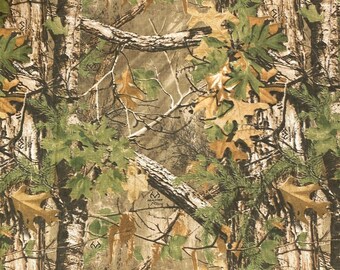 Realtree Edge Fabric - Etsy