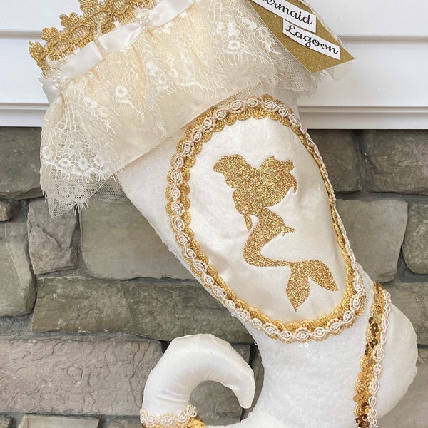 Mermaid Stocking Stuffer - Etsy