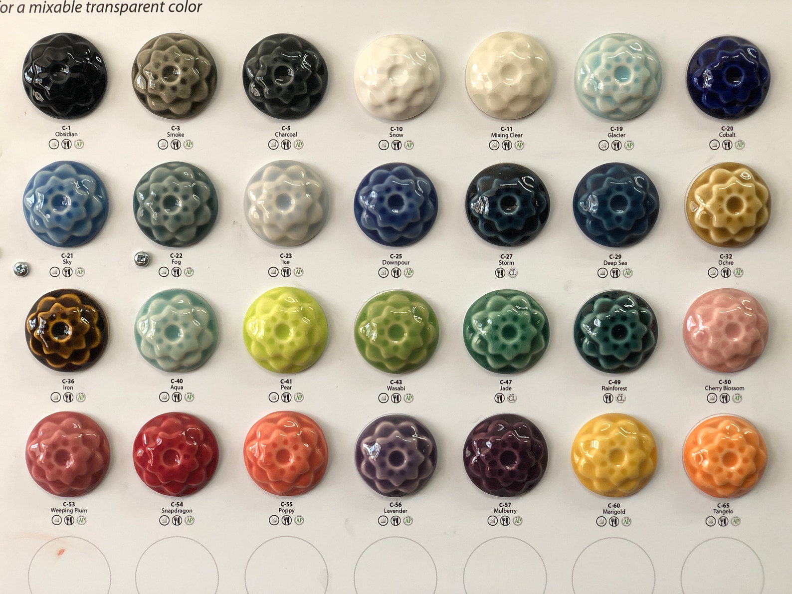 Porcelain Bee Artisan Tile-bee Tile-handmade Tile-relief Tile-bee Tile ...