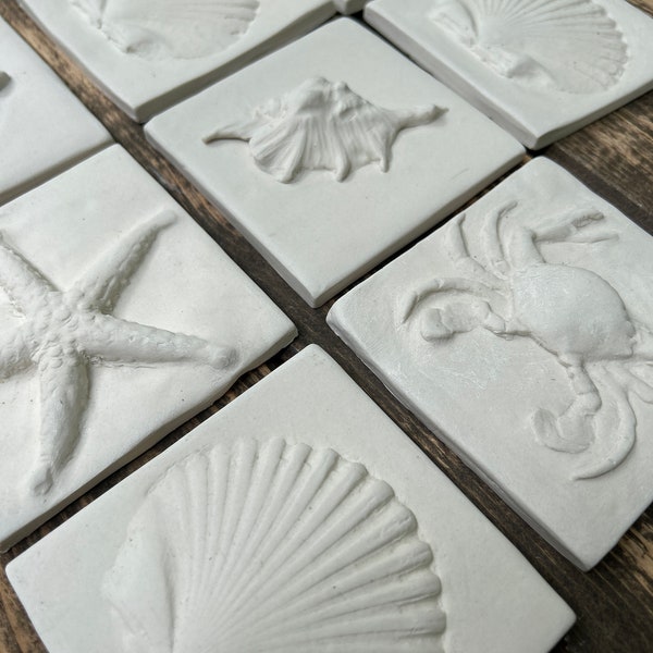 Ocean Themed Tiles - Etsy