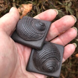 Seaside Black Handmade Tiles-design Your Own Mosaic-blacksplash-artisan ...