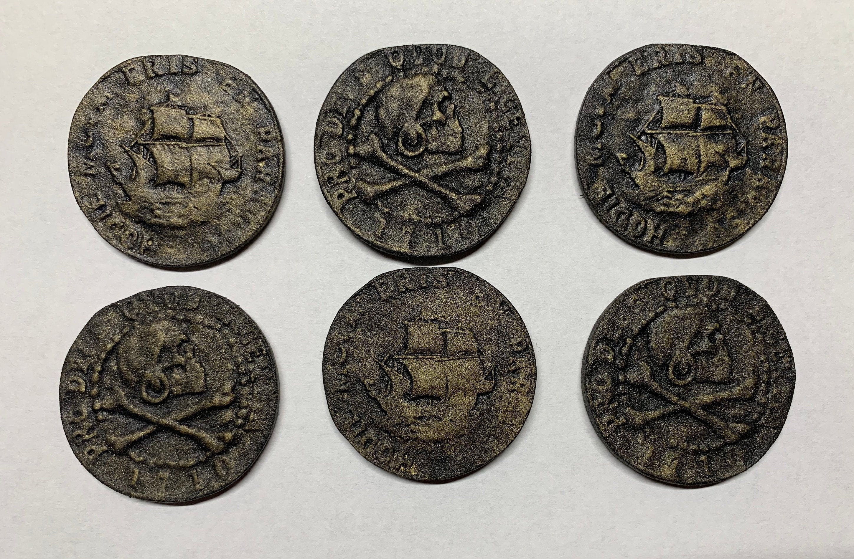 Uncharted 4 Coin