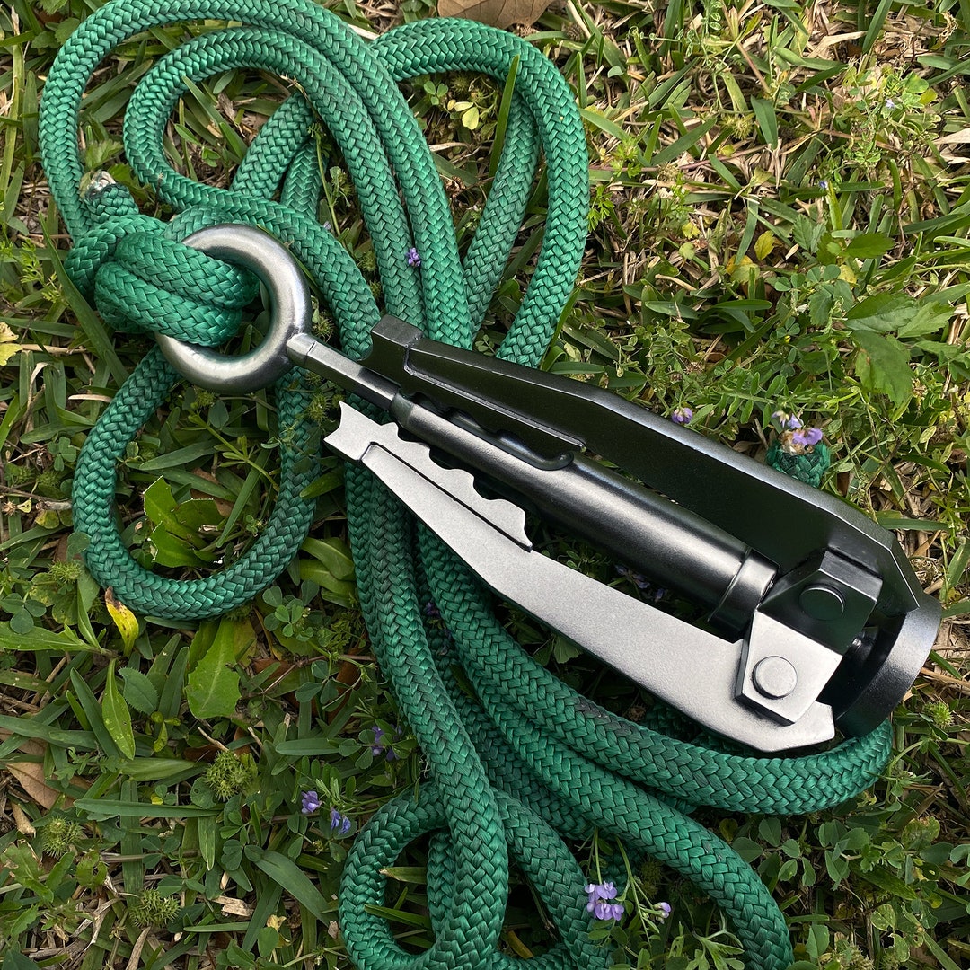 Grappling Hook and Climbing Pick Prop - Etsy