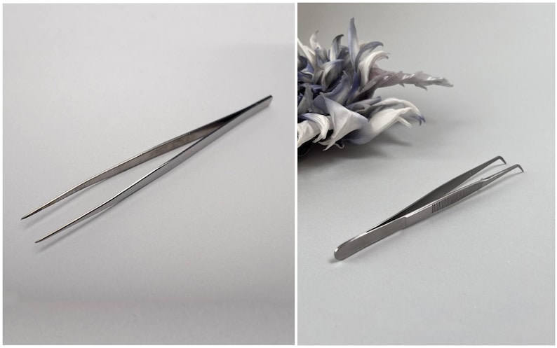 Handcrafted Millinery Flower Making Tool Set: 22 Soldering Iron Tips - Etsy