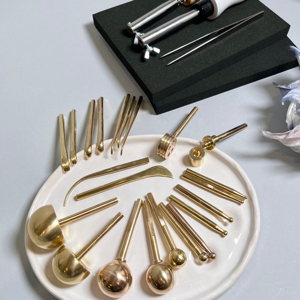 Silk Flower Tools - Etsy