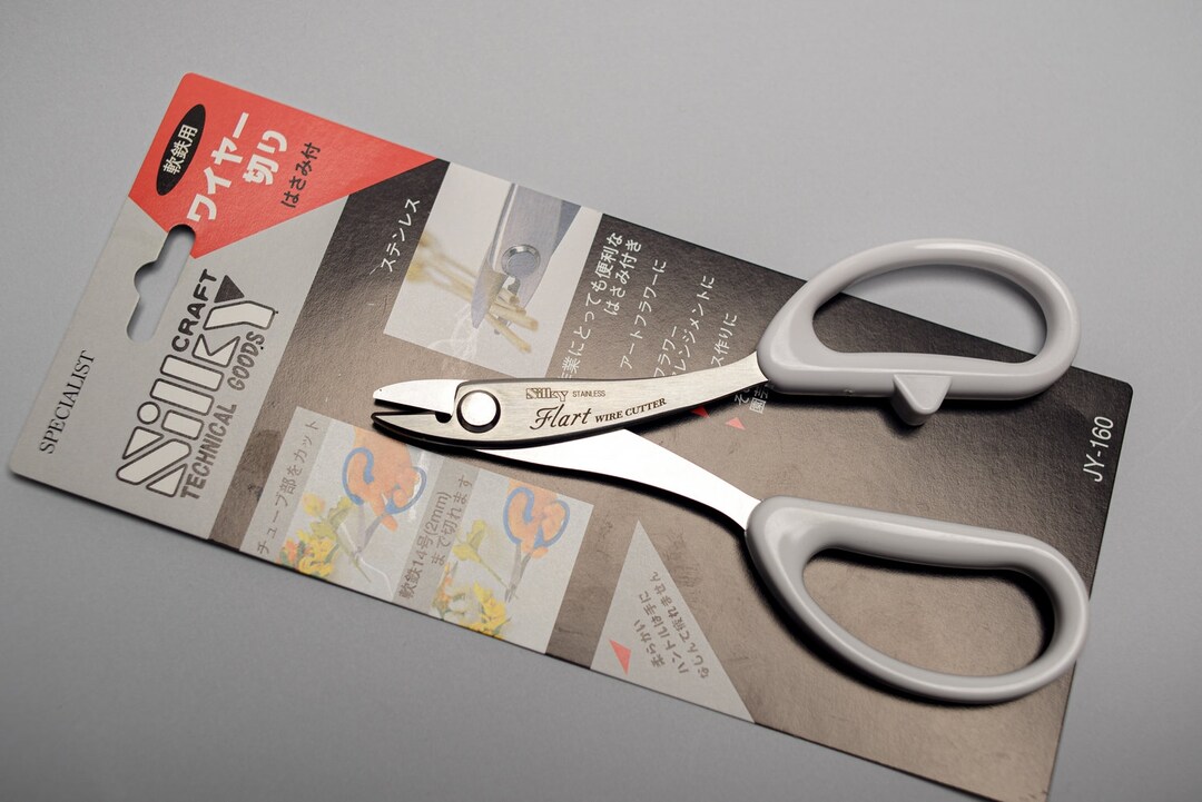 Super-sharp and Ergonomic Nipper-scissors With an Additional Hole for ...
