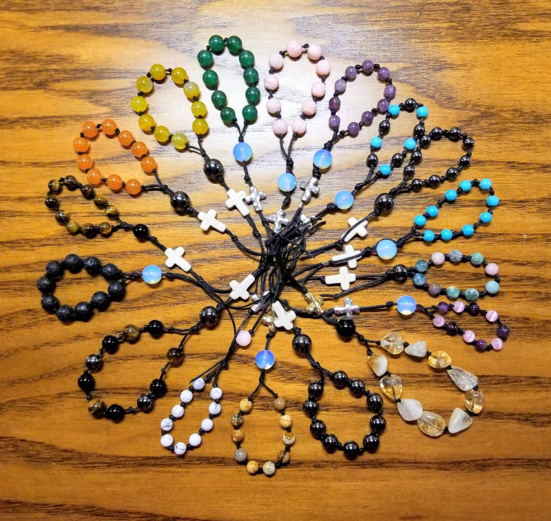Thank You Beads and Chaplets for More Mindfulness and Peace of Mind ...