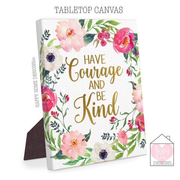 Have Courage - Etsy