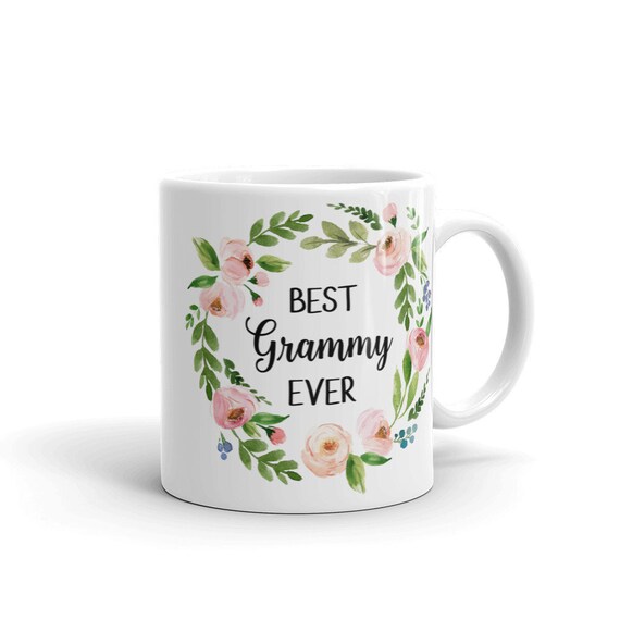 Grammy Gift Best Grammy Ever Mug Grammy Present Grammy Mug - Etsy UK