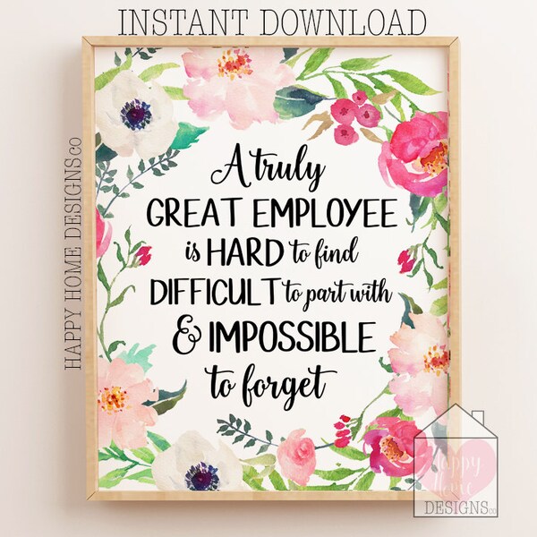 Employee Farewell Gifts - Etsy
