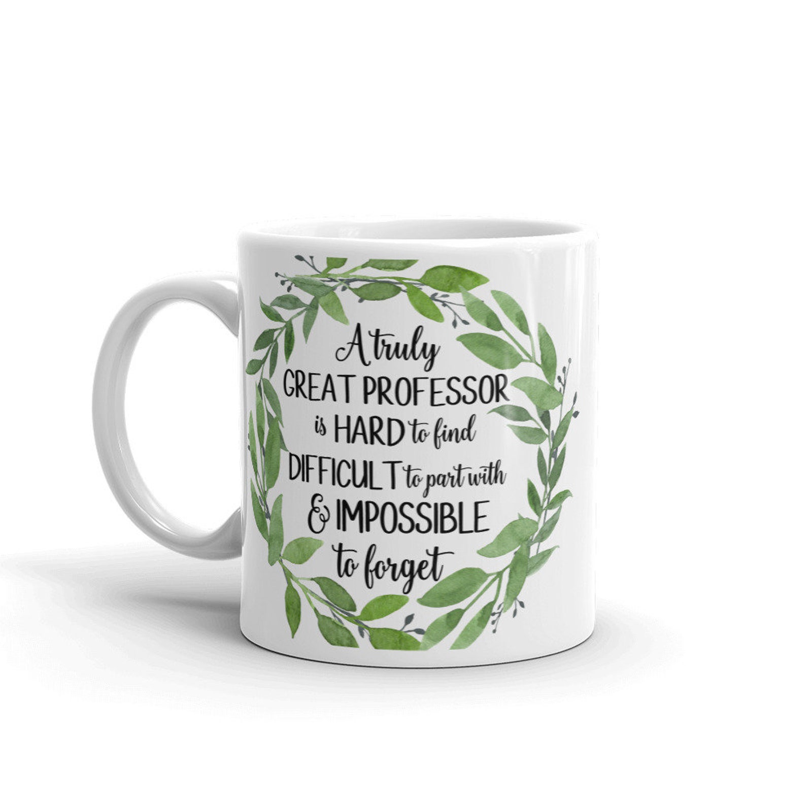 Gift for Professor Mug for Professor Professor Mug A Truly | Etsy