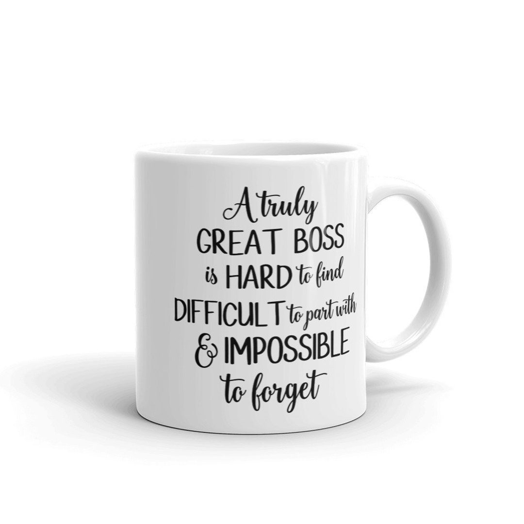 Gift For Boss Mug For Boss Boss Mug A Truly Great Boss Is Hard To gift-for-boss-mug-for-boss-boss-mug-a-truly-great-boss-is-hard-to