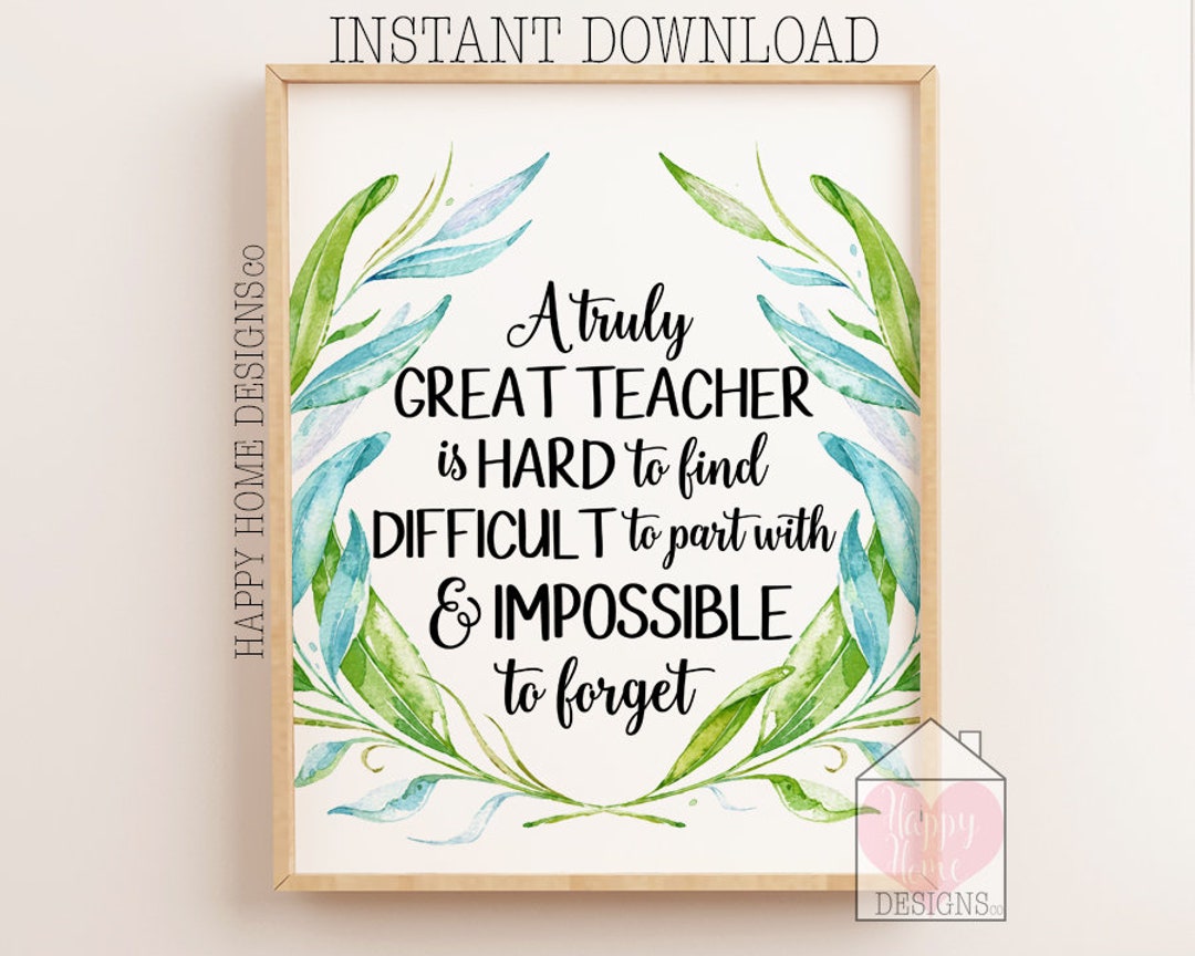 Gift for Teacher Teacher Leaving Gift Teacher Retirement - Etsy