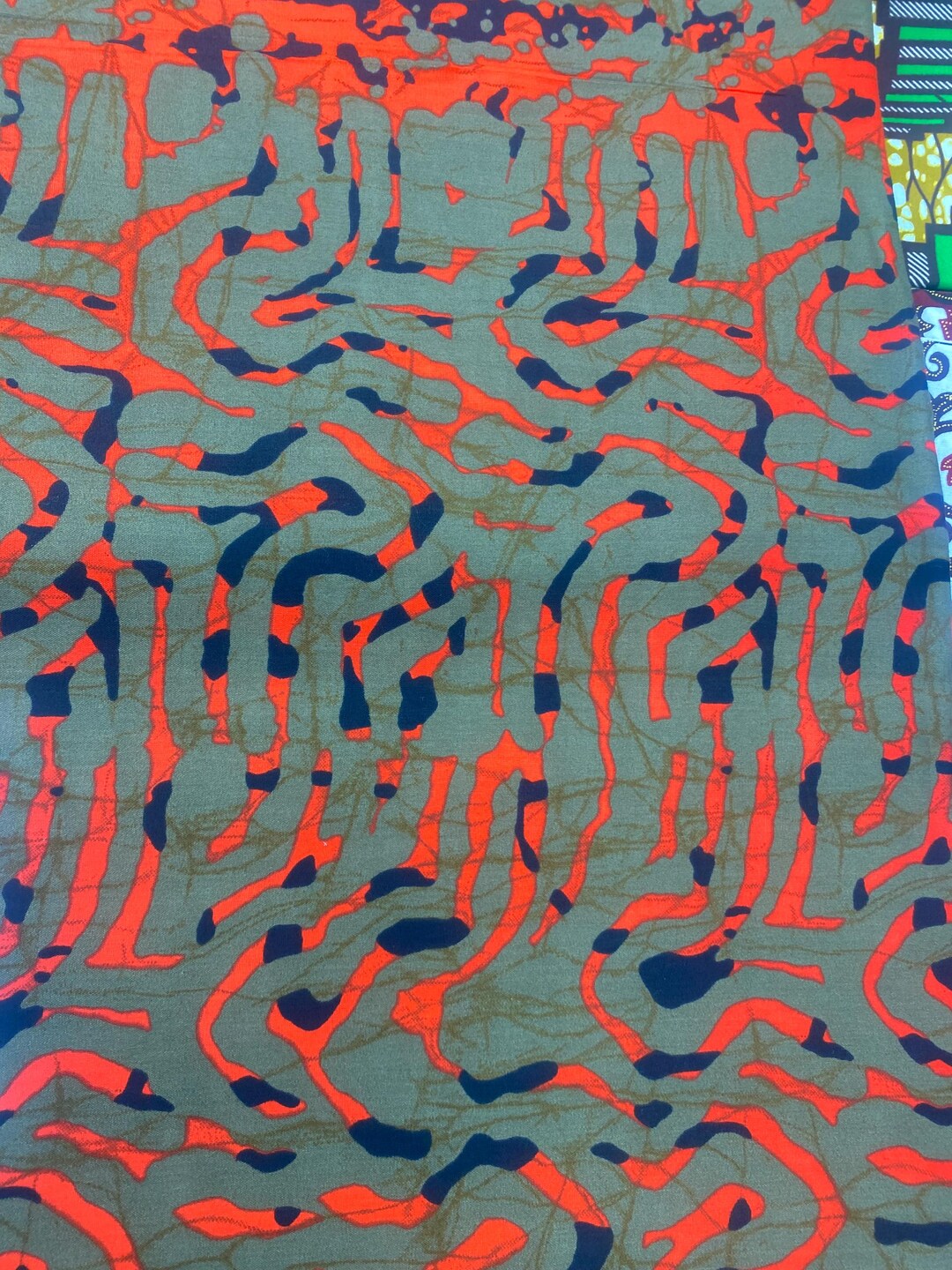 Camouflage Print - Etsy