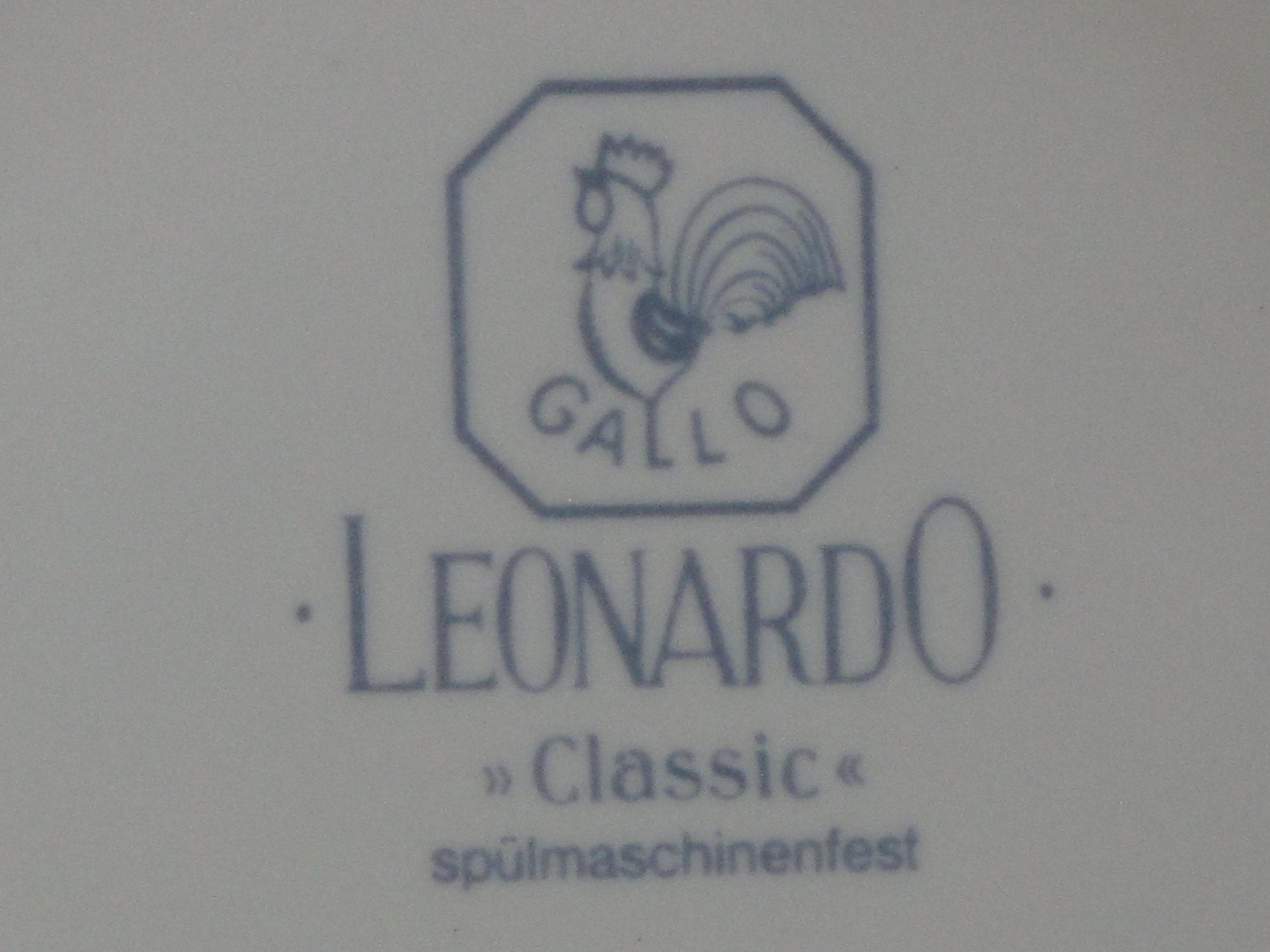 Gallo Leonardo Classic Shell Villeroy & Boch Soap Bowl Bowl | Etsy