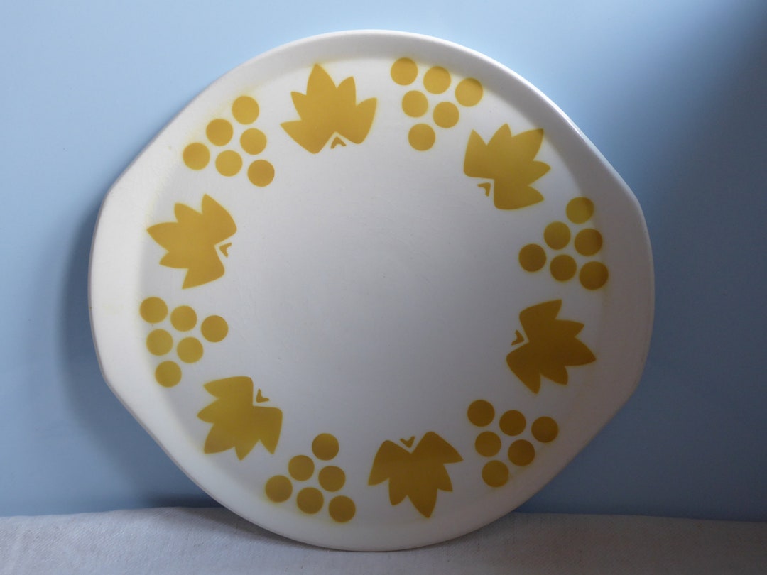 Old Cake Plate GDR Gerta DDR Design East Germany 70s Cake - Etsy