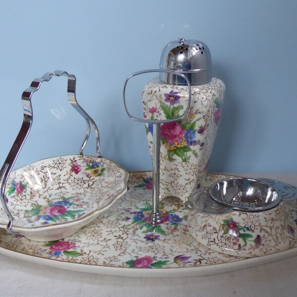 Porcelain Tea Sieve - Etsy