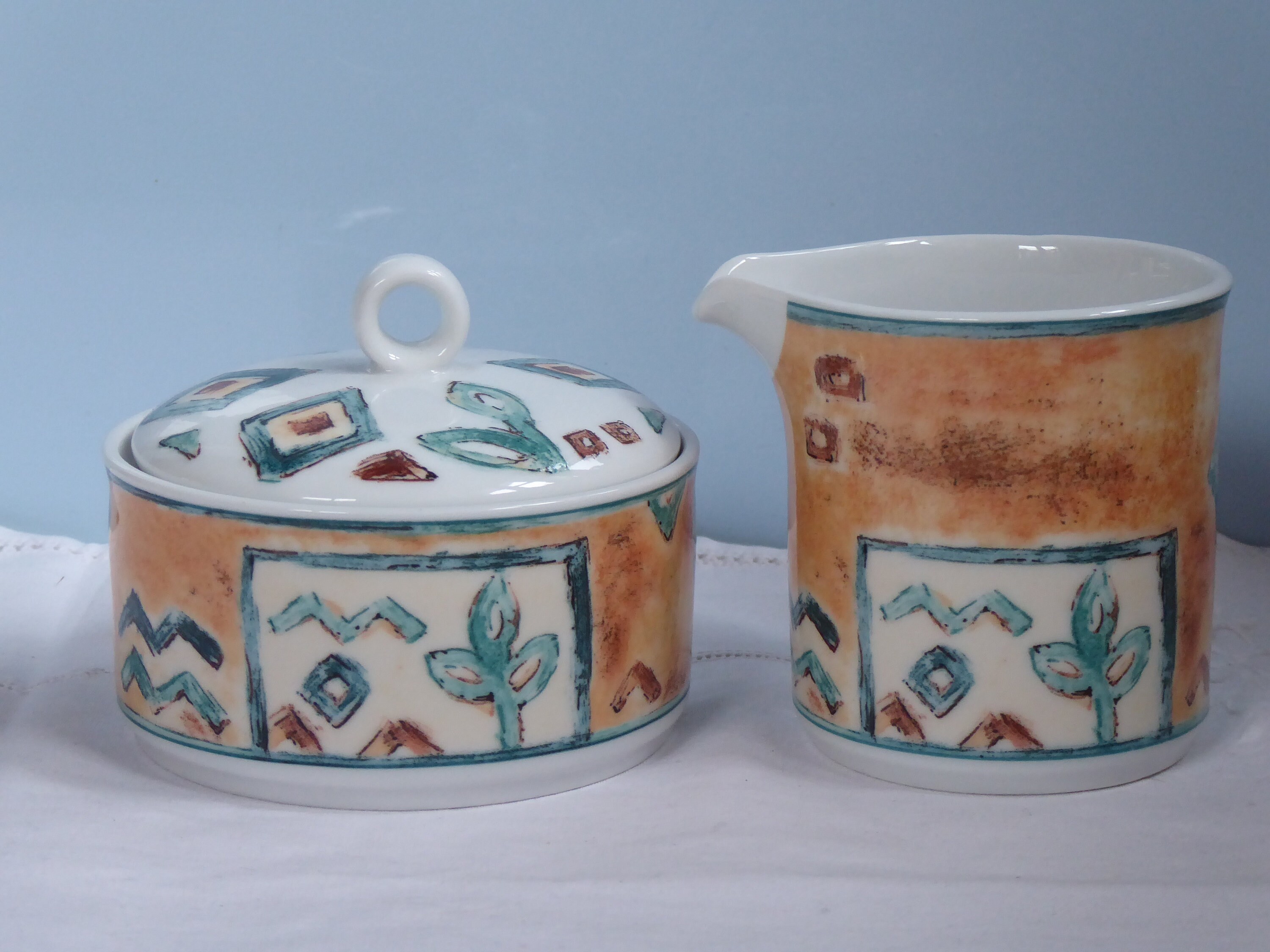 Home & Living Serving Odds & Ends Sets Vintage Eschenbach Living ...