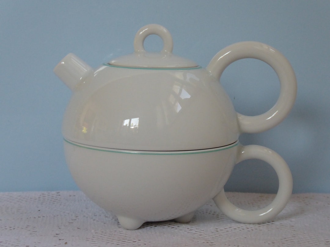 Arzberg Fantasia tea for One Tea Set 1 Person - Etsy