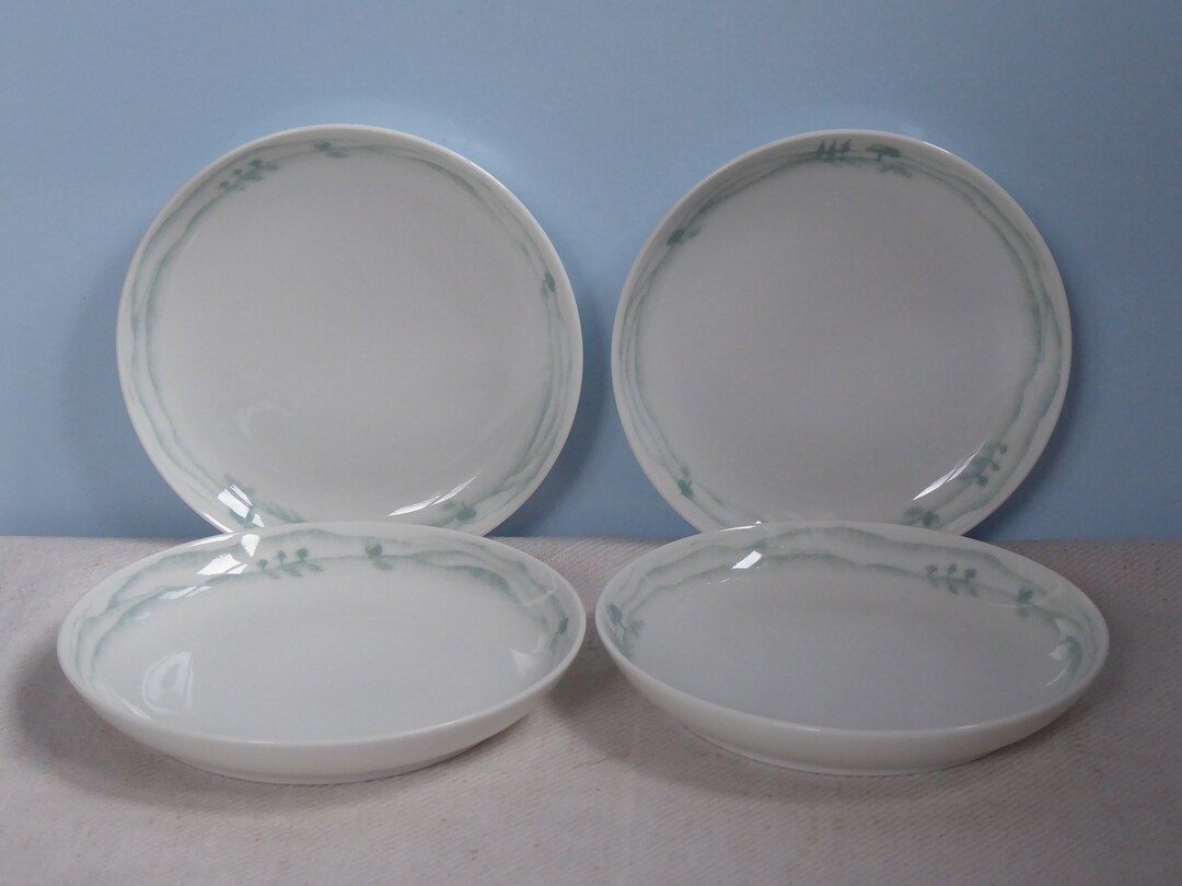 Vintage Set 4 X Coaster Rosenthal Studio-line Germany Century Tuscany ...