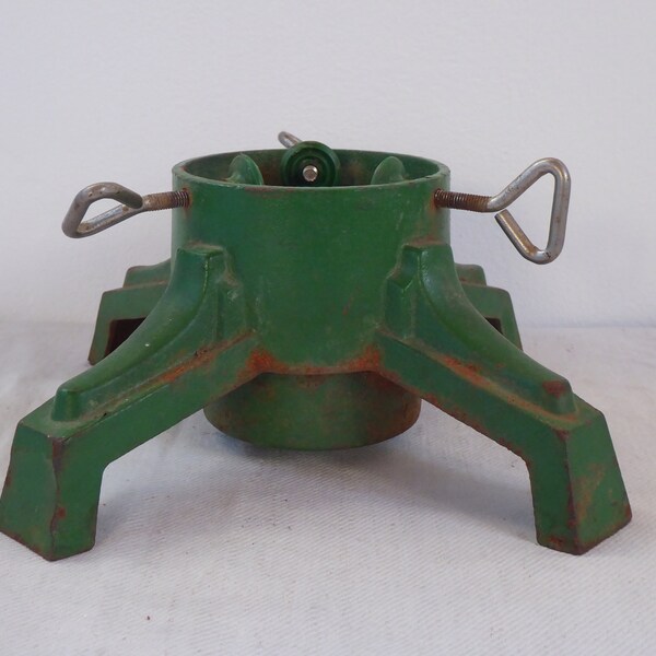 Antique Tree Stand - Etsy
